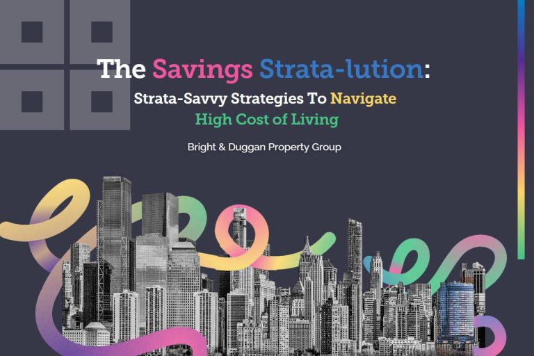 The Savings Strata-lution: Strata-Savvy Strategies To Navigate High ...
